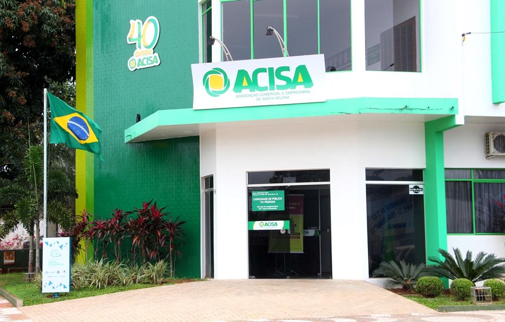 Acisa terá eleição de novas diretorias no final de janeiro - Universo ...