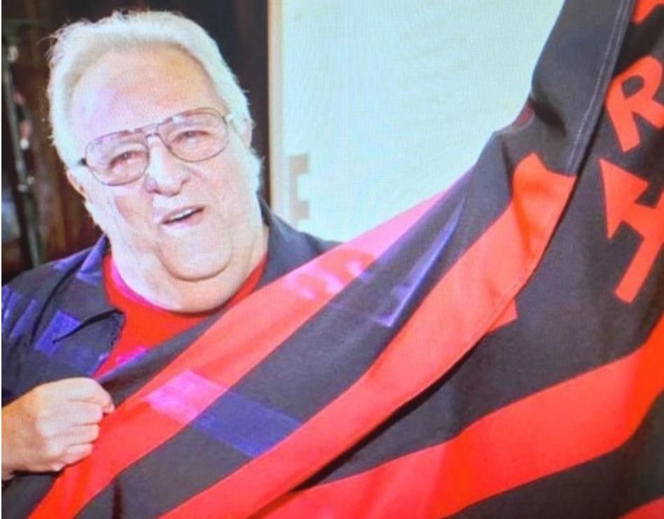 Jornalista esportivo Washington Rodrigues, o Apolinho, morre aos 87 ...